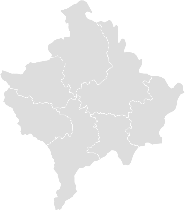 KOSOVO Blank Map Maker - Printable Outline , Blank Map of KOSOVO KOSOVO Blank Map Maker - Printable Outline , Blank Map of KOSOVO