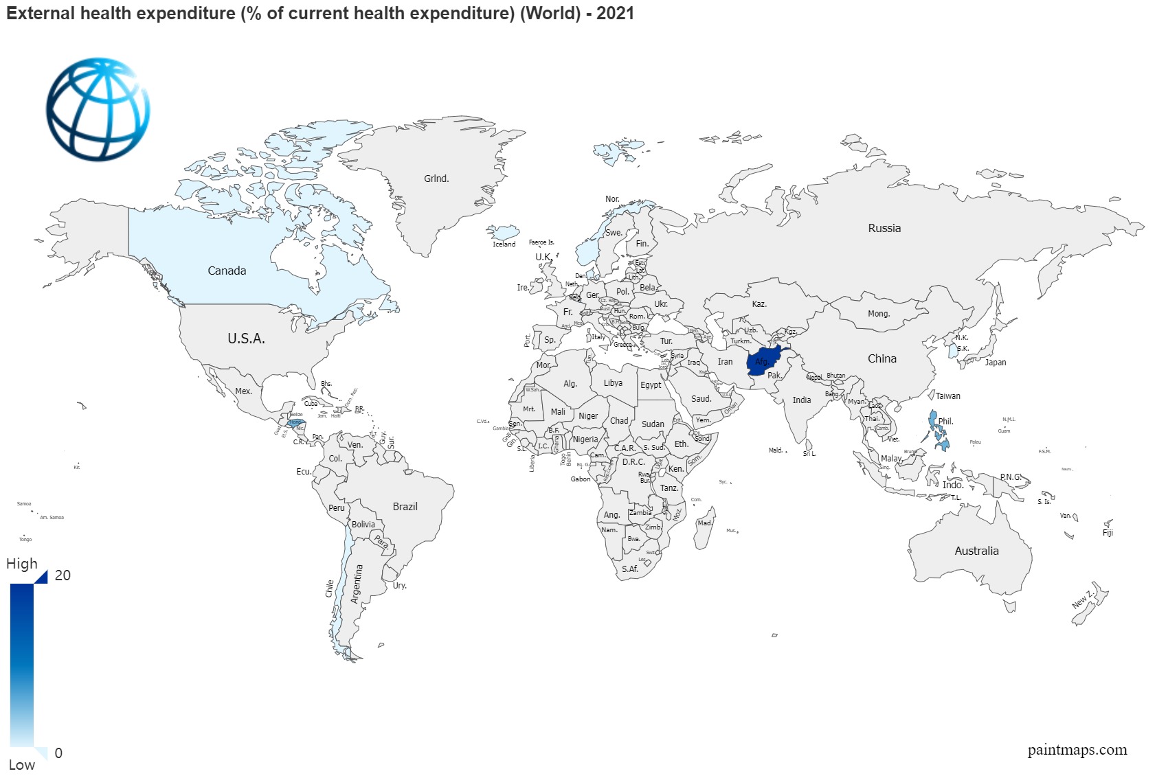 External Health Expenditure Percentage Of Current Health Expenditure On ... External Health Expenditure Percentage Of Current Health Expenditure On ...