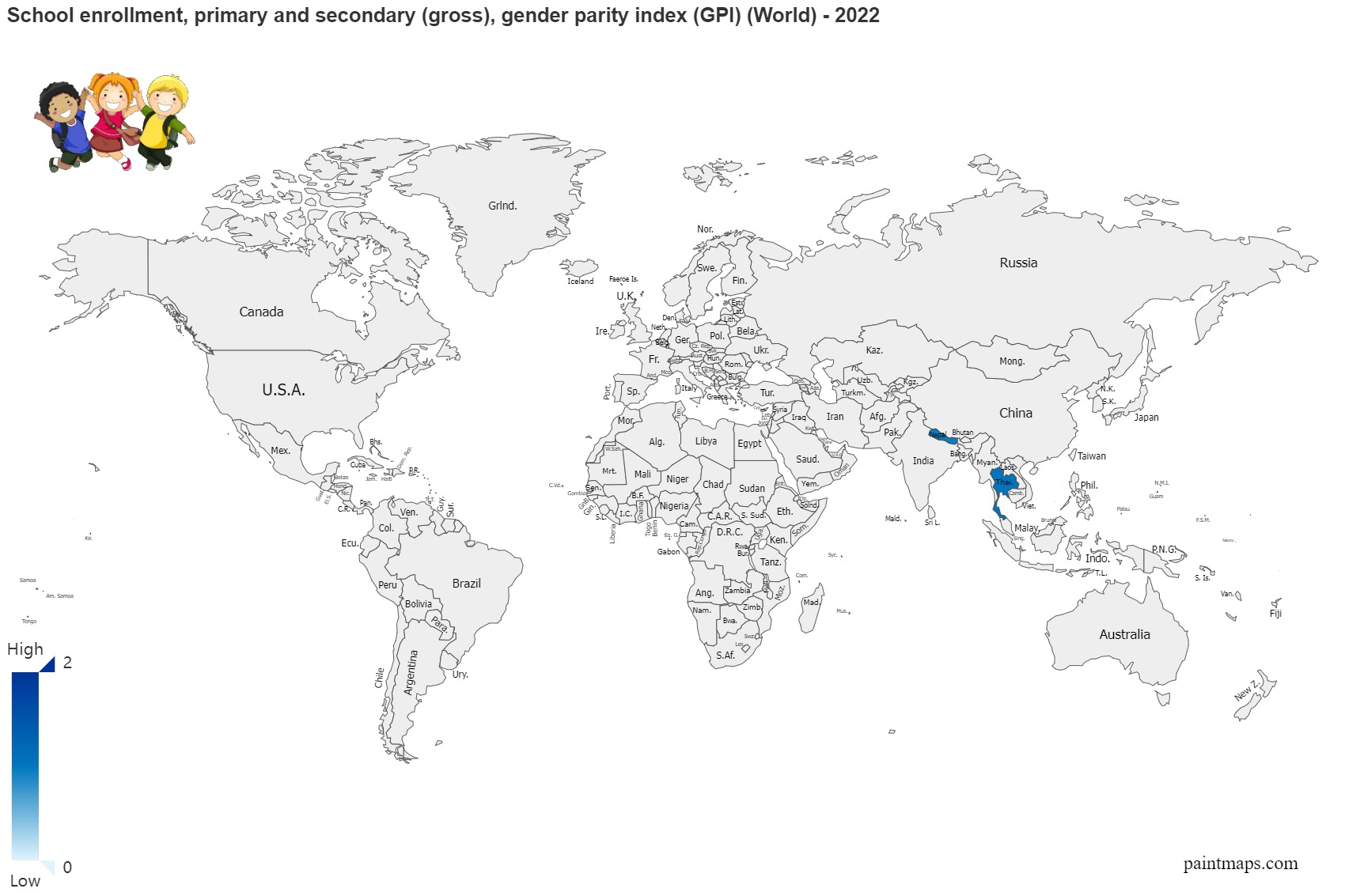 School Enrollment Primary And Secondary Gross Gender Parity Index GPI school-enrollment-primary-and-secondary-gross-gender-parity-index-gpi